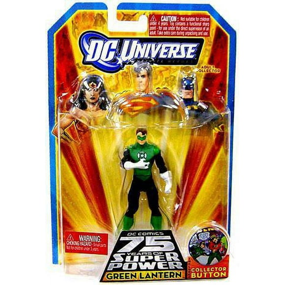 Green Lantern Action Figure 12 Inch