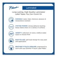 Brother Genuine P-touch TZE541 3/8" Black Print on Blue Laminated Label ...