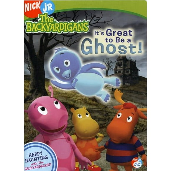 Backyardigans Dvds
