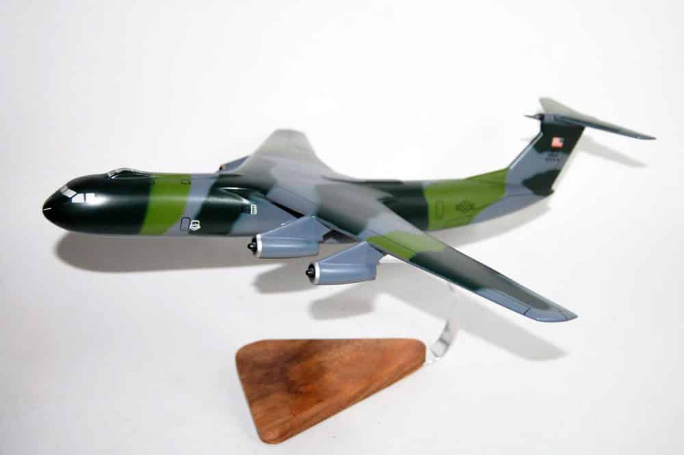 Lockheed Martin C-141b Starlifter, Military Airlift Command MAC ...