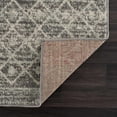 Hauteloom New Harput Moroccan Trellis Farmhouse Area Rug - Living Room ...