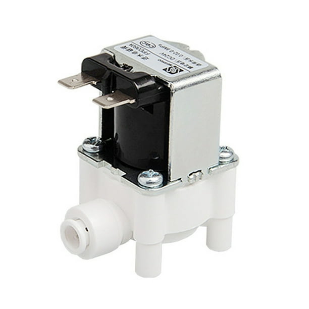 Water Solenoid Valve,Inlet Solenoid Valve 24V Electromagnetic Control ...