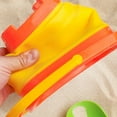 Fun Toys For Kids Bulk A Set Of Three Pieces（Folding Bucket Beach ...