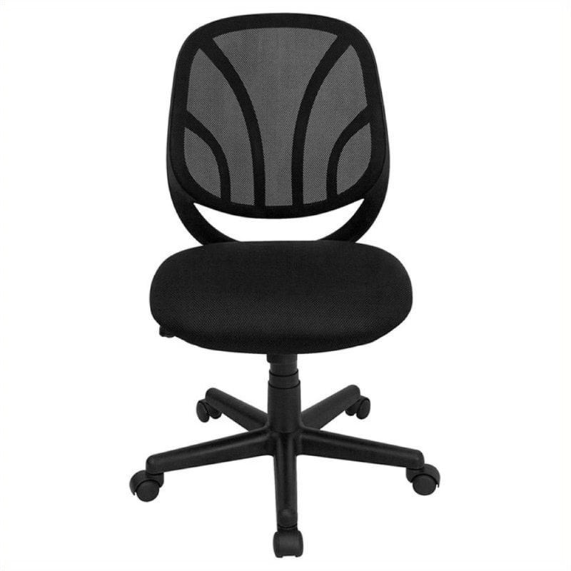 Scranton & Co Mid-Back Mesh Computer Task Office Chair - Walmart.com