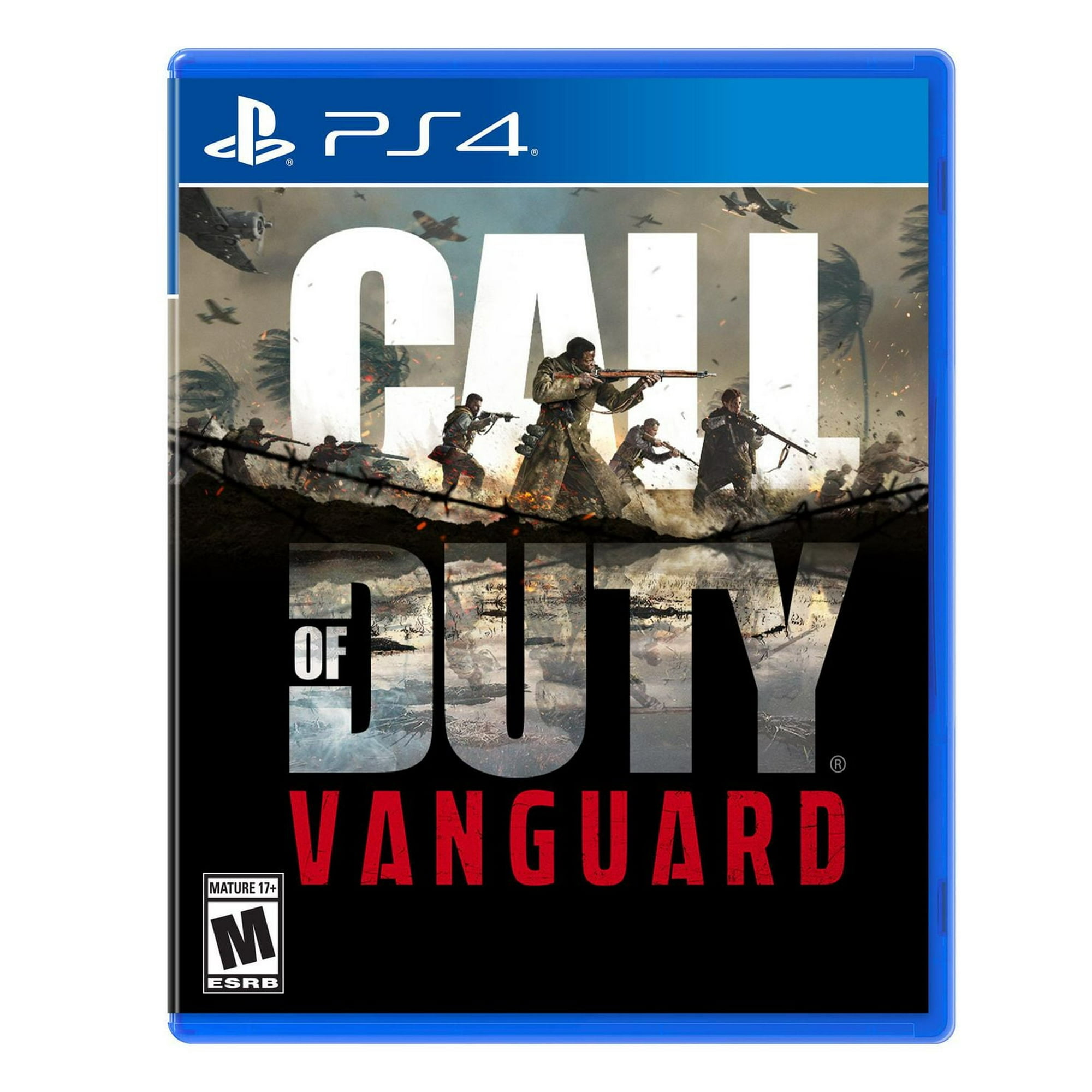 Click here for Activision Call Of Duty: Vanguard (Ps4) prices