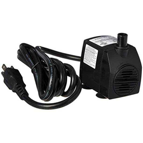 jebao pp388/ap-388 submersible fountain pump - Walmart.com - Walmart.com