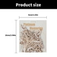20Pcs Vintage Hollowed Corner Sticker Journal Border Sticker for ...