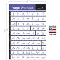 Newme Fitness Workout Posters For Home Gym Exercise Posters For Full