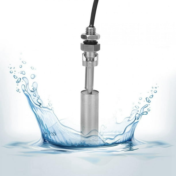 Float Sensor Switch,Liquid Water Level Float Water Level Detection ...
