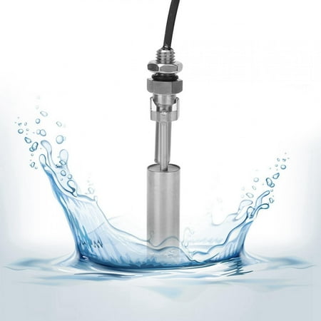 High Accuracy Water Level Controller Float Sensor Switch Water Level ...