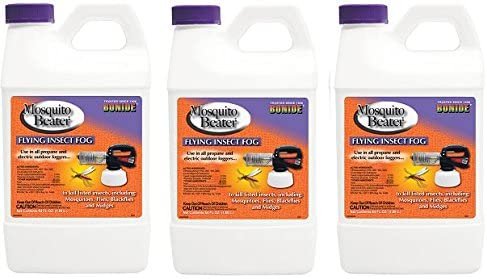 Bonide # 552 64 oz Mosquito Beater Flying Insect Fog - Quantity 3 ...