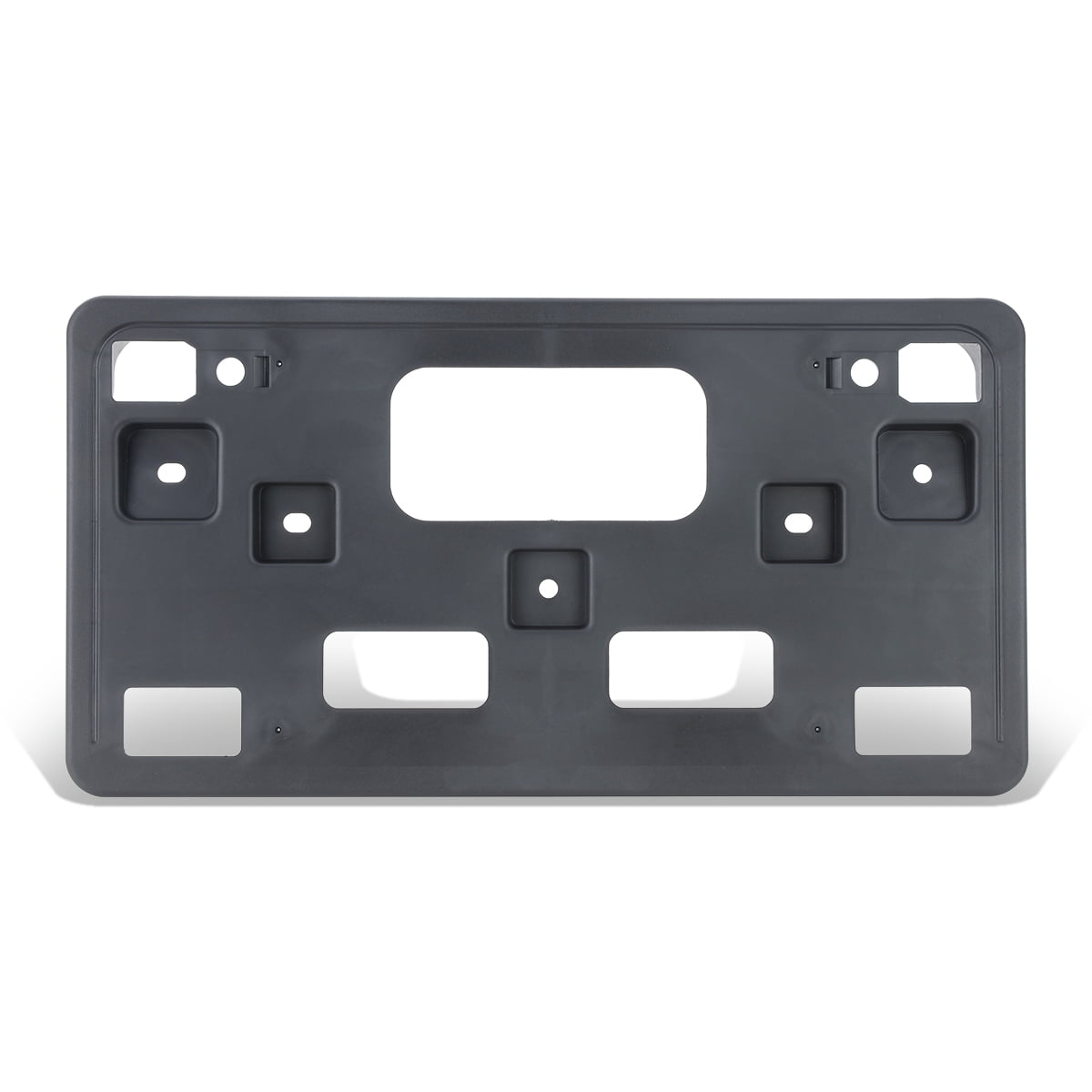 DNA Motoring LP-HO1068131 Front Bumper License Plate Mounting Bracket ...