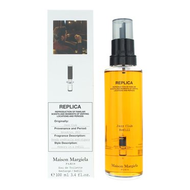 Maison Margiela Replica Coffee Break EDT Spray for Men & Women, Warm ...