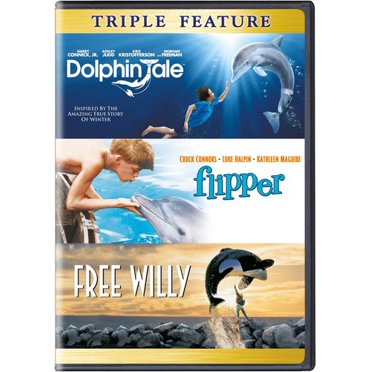 Dolphin Tale / Dolphin Tale 2 (DVD) - Walmart.com