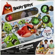 Angry Birds Mega Fling Games