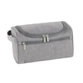3 Pcs Hanging Toiletry Bag for Men Women, Portable Travel Dopp Kit ...