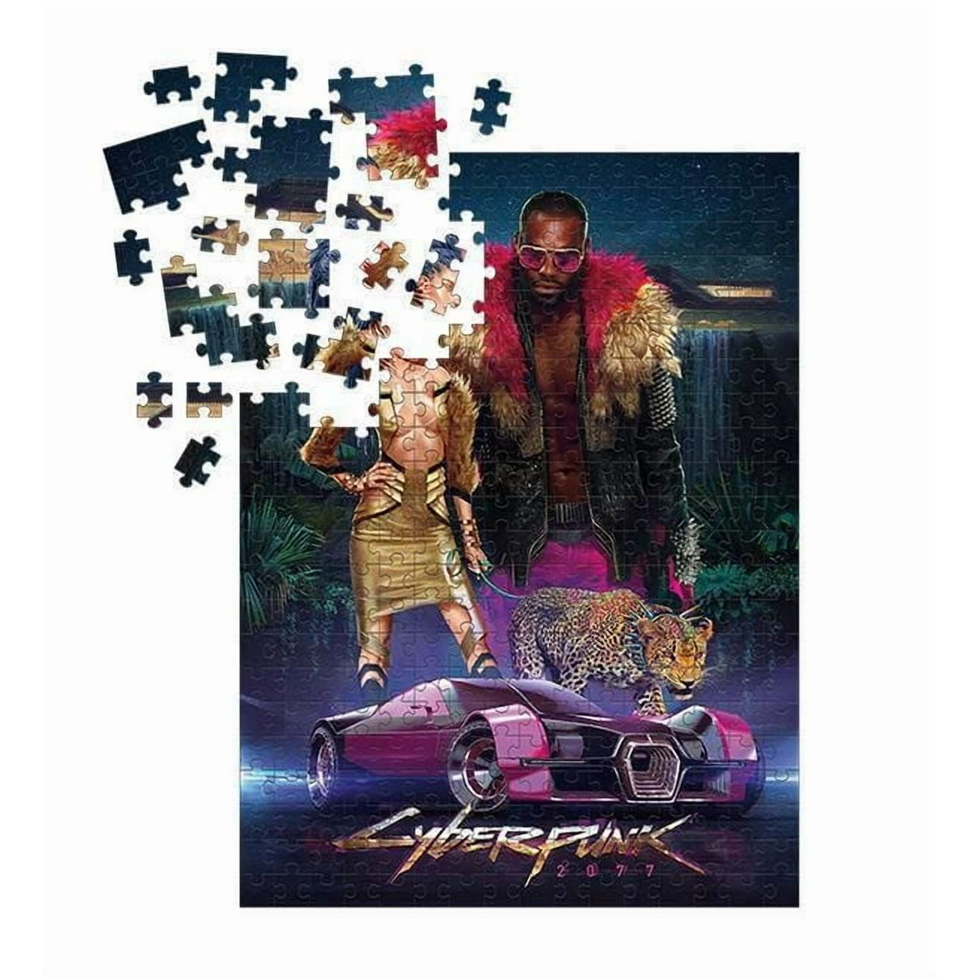 Click here for Dark Horse Cyberpunk 2077: Neokitsch Puzzle prices