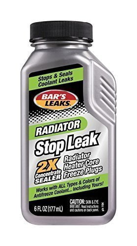 Bars Leaks 01194 6 Oz Radiator Stop Leak Concentrate - Walmart.com