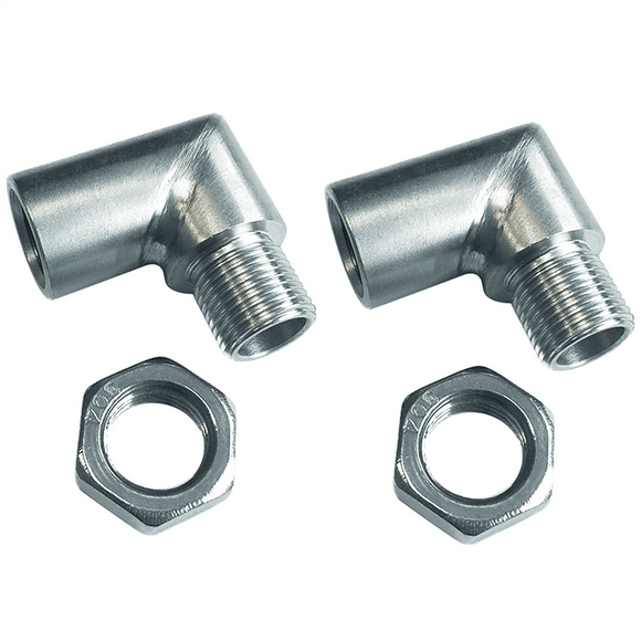 90 Degree O2 Sensor Adapter