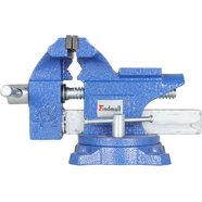 Shop Fox 360-Degree Swivel Parrot Vise, 4.75 in. Capacity, 3-1/2 in. x ...