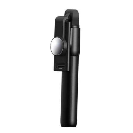 Bluetooth Selfie Stick Bluetooth Remote Shutter 360 degree Rotating ...