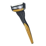 As Seen on TV! MicroTouch Tough Blade Triple Blade Razor with 12 Refill ...