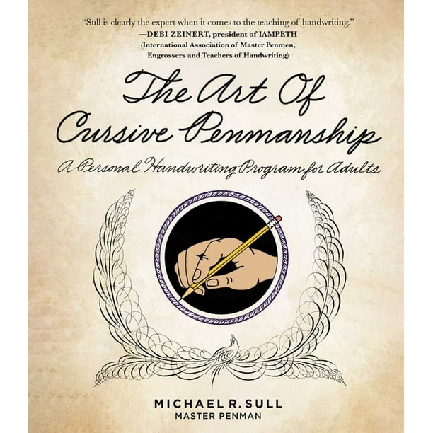 The Art Of Cursive Penmanship A Personal Handwriting Program For the-art-of-cursive-penmanship-a-personal-handwriting-program-for
