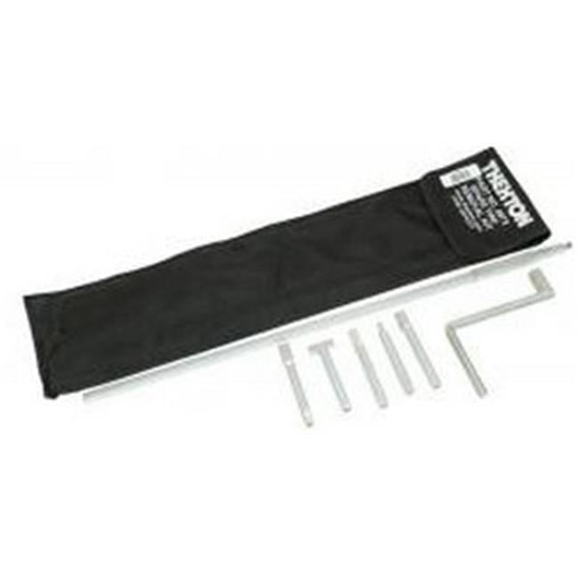 Thexton Manufacturing TH497X Spare Tire Removal Tool Kit - Walmart.com