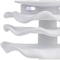Aquarium Cave, Fish Tank Accessory with Swim-Through Holes, Decorative ...