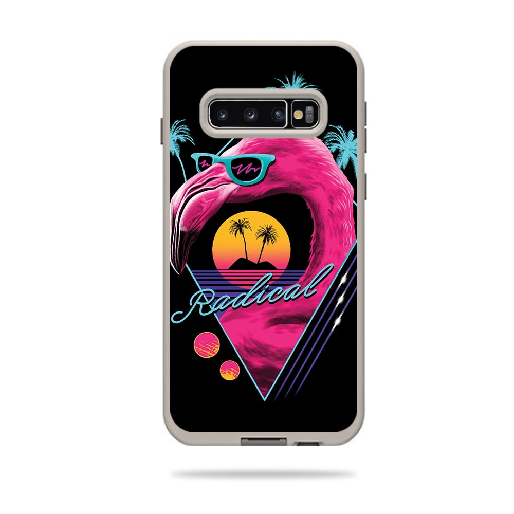 Skin Decal Wrap Compatible With Lifeproof Fre Case Samsung Galaxy S10 ...