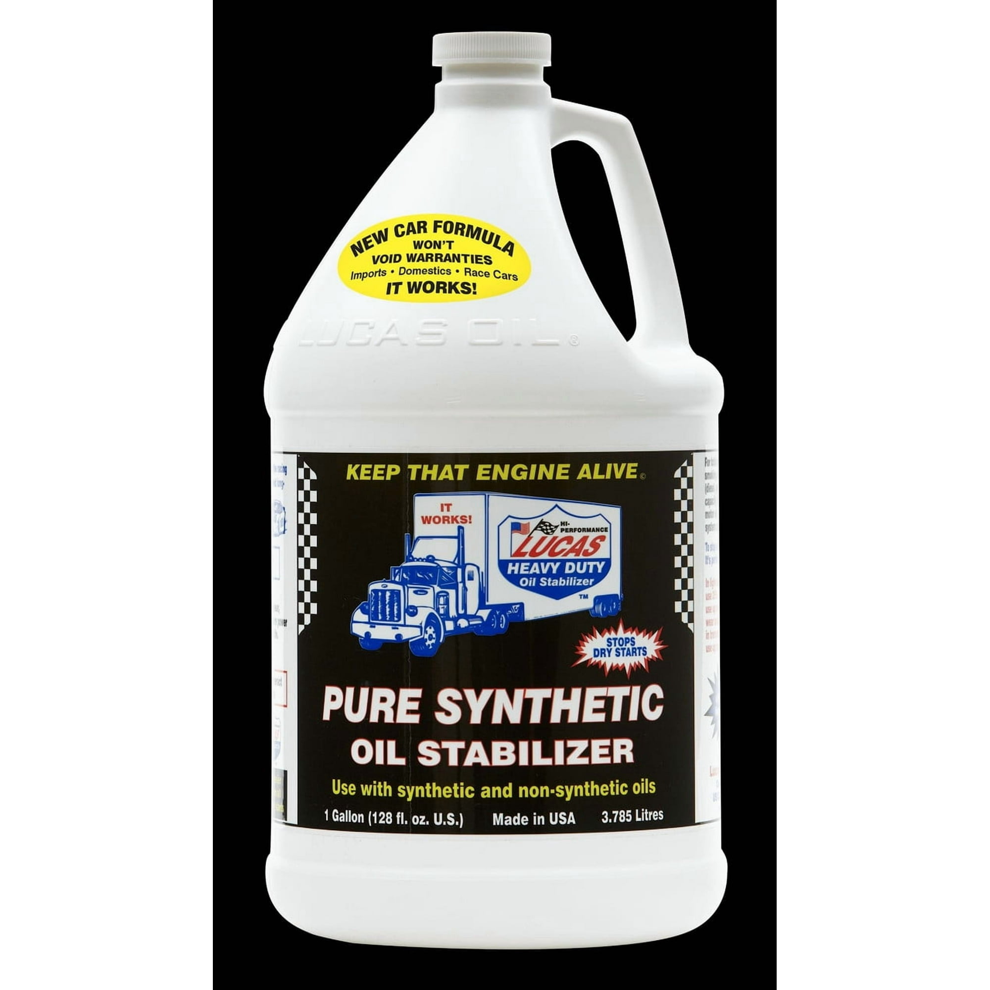 Click here for Lucas Oil Oil Additive 10131 Use With Synthetic Oi... prices