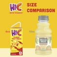 Hi-C Flashin Fruit Punch Juice with Vitamin C, Real Fruit Juice, 6 fl ...