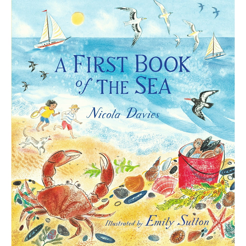 A First Book of the Sea (Hardcover) - Walmart.com - Walmart.com