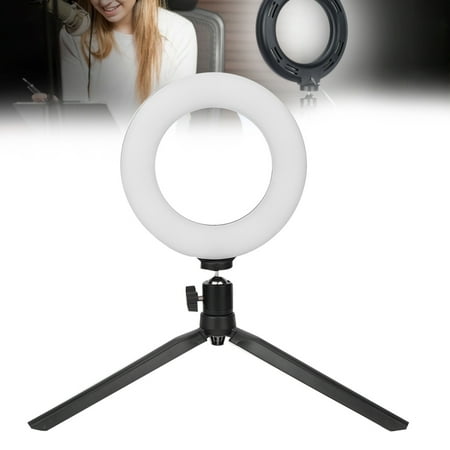 Cergrey LED Ring Fill Light, Ring Fill Light, 6 Inch Ring Light ...