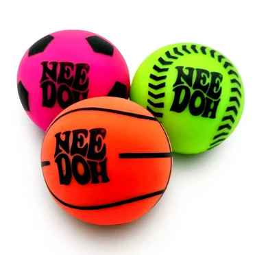 Wahu All-Purpose Ball Orange 6.5" Diameter - 100% Waterproof Neoprene ...