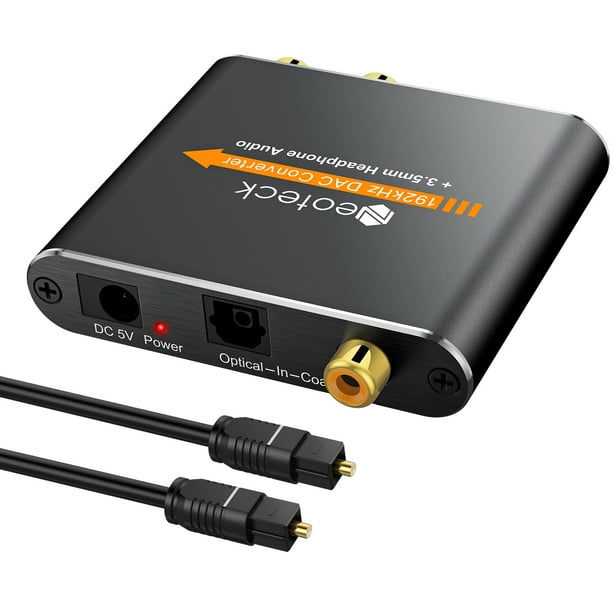 Digital Coax To Usb Converter