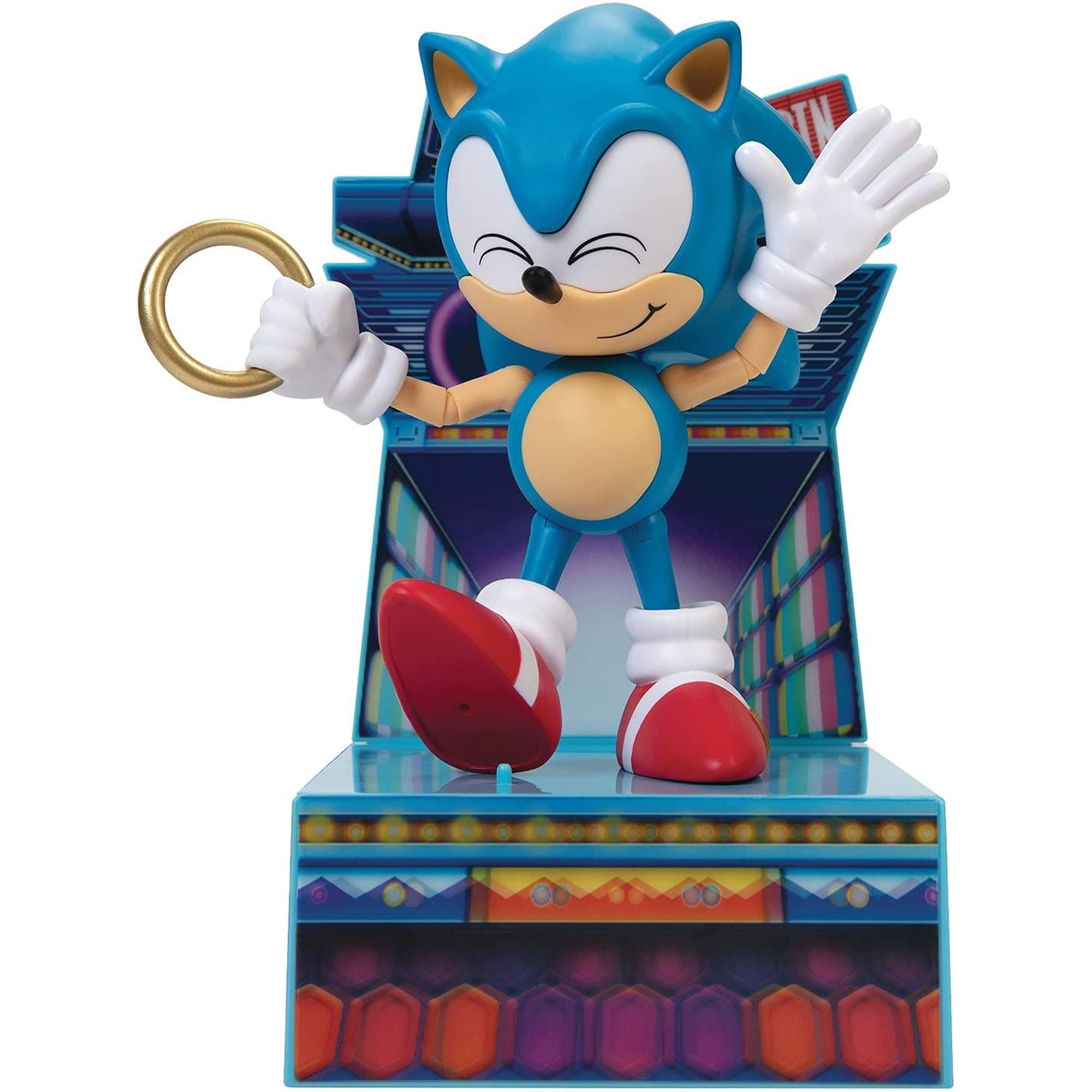 Click here for Sonic The Hedgehog 6 Inch Collector Edition Action... prices