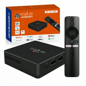 Android Tv Box