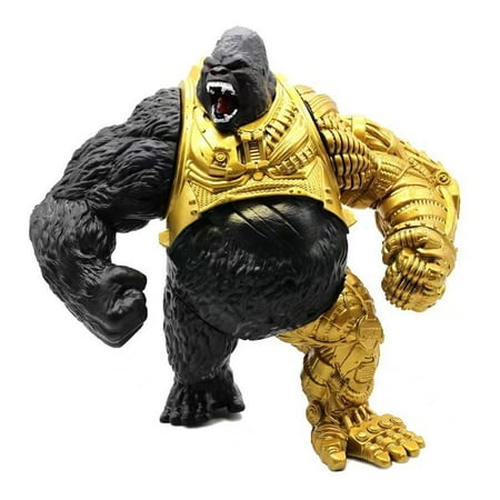 Godzilla vs. Kong,King Kong & Godzilla, Giant Kong Figure - Event ...