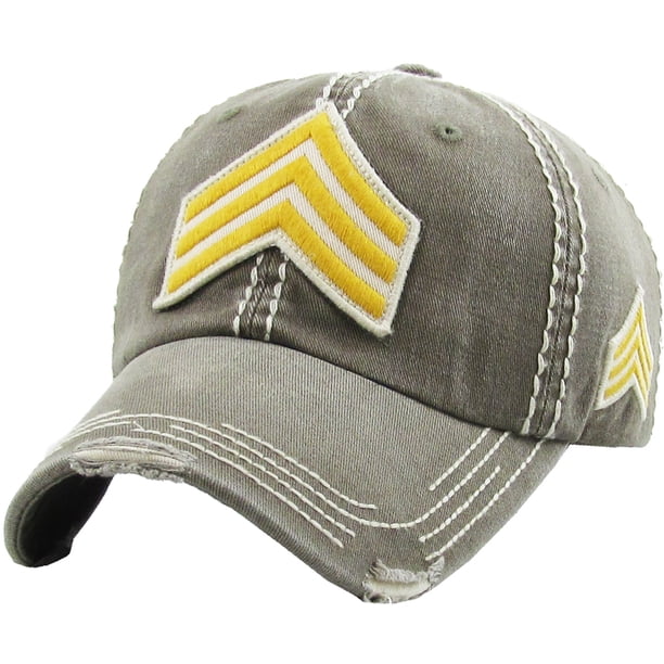 Rank Cap