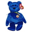 Ty Beanie Baby: Classy the Bear | Stuffed Animal | MWMT - Walmart.com