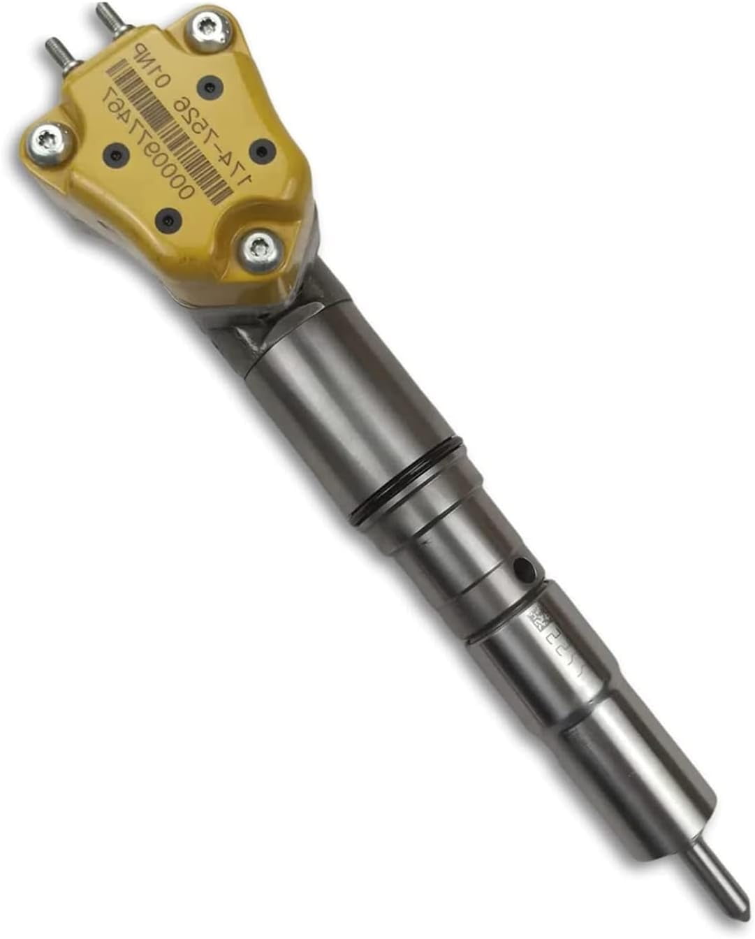 Seapple 1X Fuel Injector for Caterpillar CAT 3408E Diesel Engine 10R ...