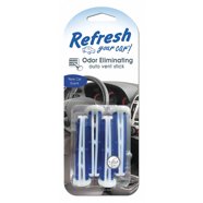 Refresh your car 4.5 oz gel, new car - Walmart.com