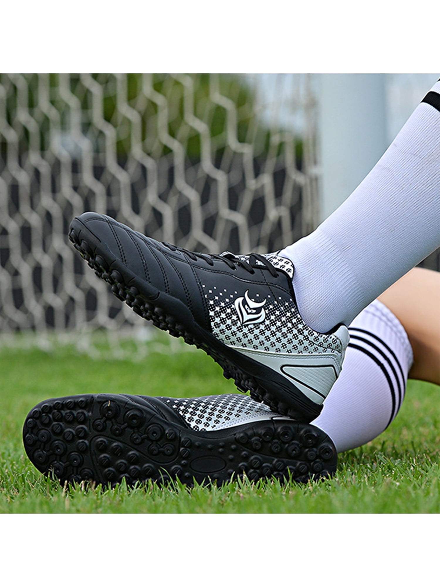 Pele Indoor Soccer Shoes