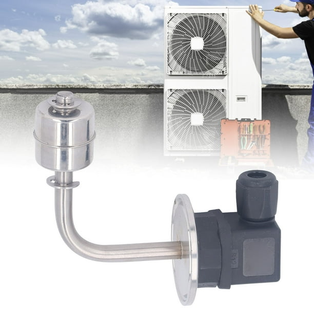 Float Switch Stainless Steel Float Switch AC DC 0-110V Liquid Grade ...