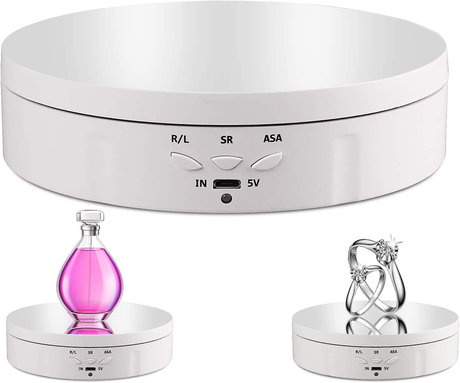 Motorized Rotating Display Stand,360 Degree Rotating Display Stand,3 ...