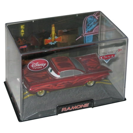 Disney Store Cars 2 Movie Ramone Red 1:43 Toy Car w/ Case | Walmart Canada
