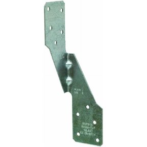 Simpson Strong Tie 4x4 Adjustable Post Base for Decks, 16-Gauge ZMAX ...