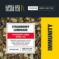 Tiesta Tea - Strawberry Lemonade, Immunity Loose Leaf Herbal Tea, Non ...