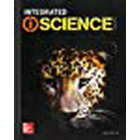 Integrated iScience, Course 2, Student Edition (INTEGRATED SCIENCE) - Walmart.ca